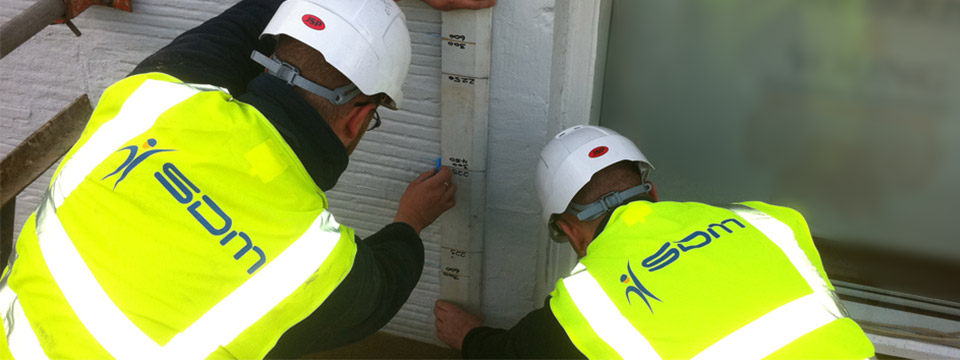 SDM Group - Glasgow & Edinburgh building contractor covering Scotland